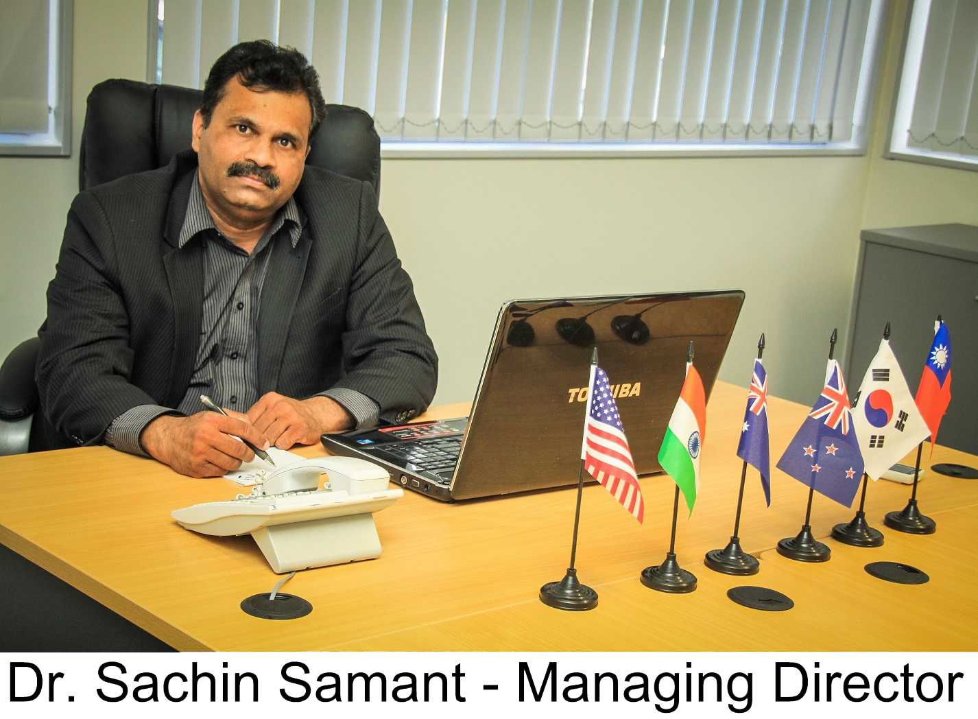 Biotec Solutions Ltd.